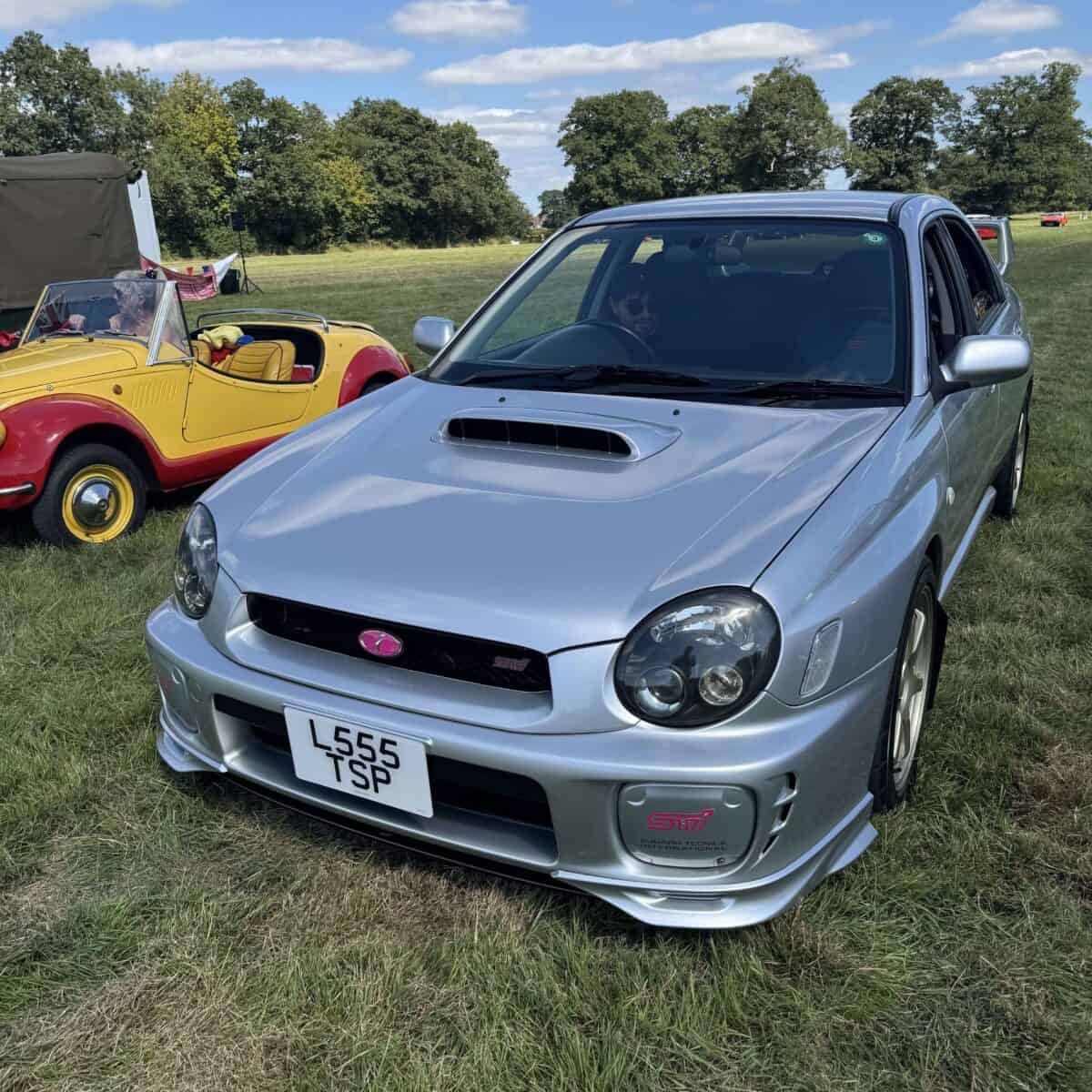Warwickshire Classic & Performance Motor Show - Great British Motor Shows