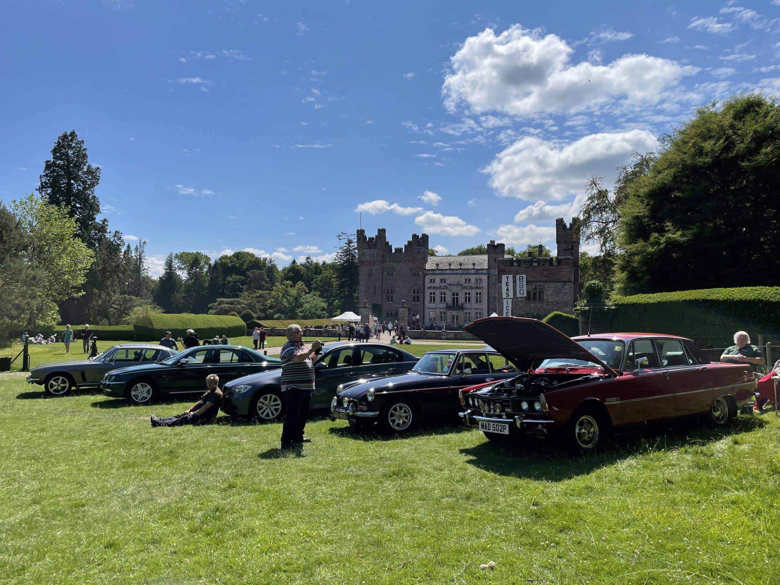 The Lake District Classic & Performance Motor Show - Great British ...